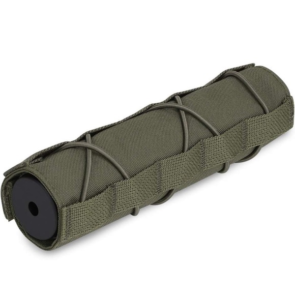 krydex | Other | Krydex Tactical Airsoft Suppressor Cover 7 Inch8cm | Poshmark